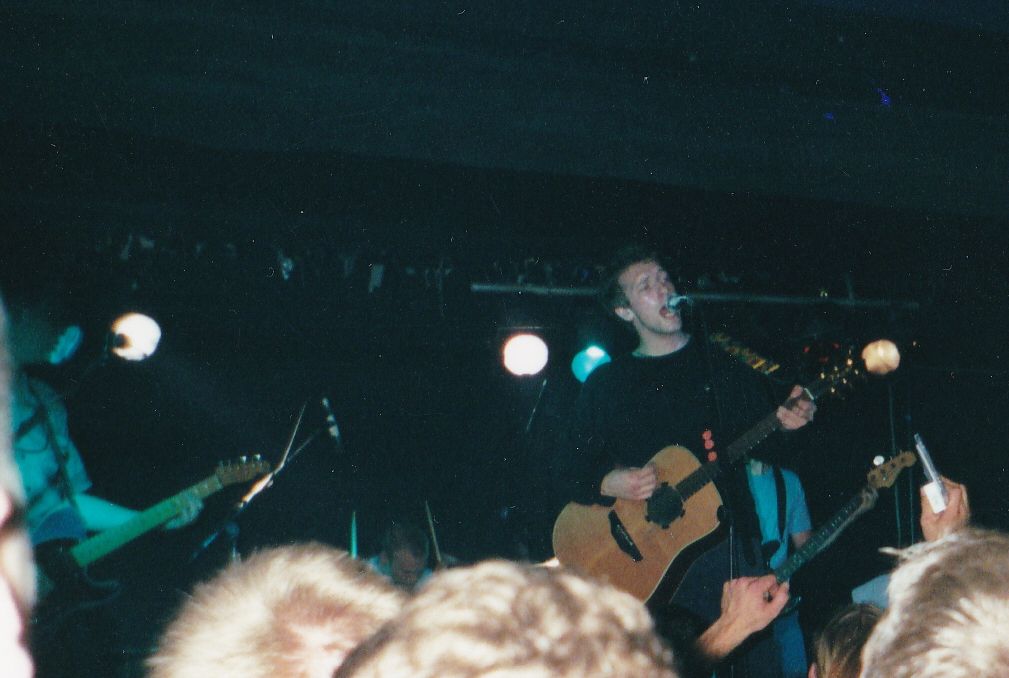 Hop & Grape 1 - Coldplay Timeline