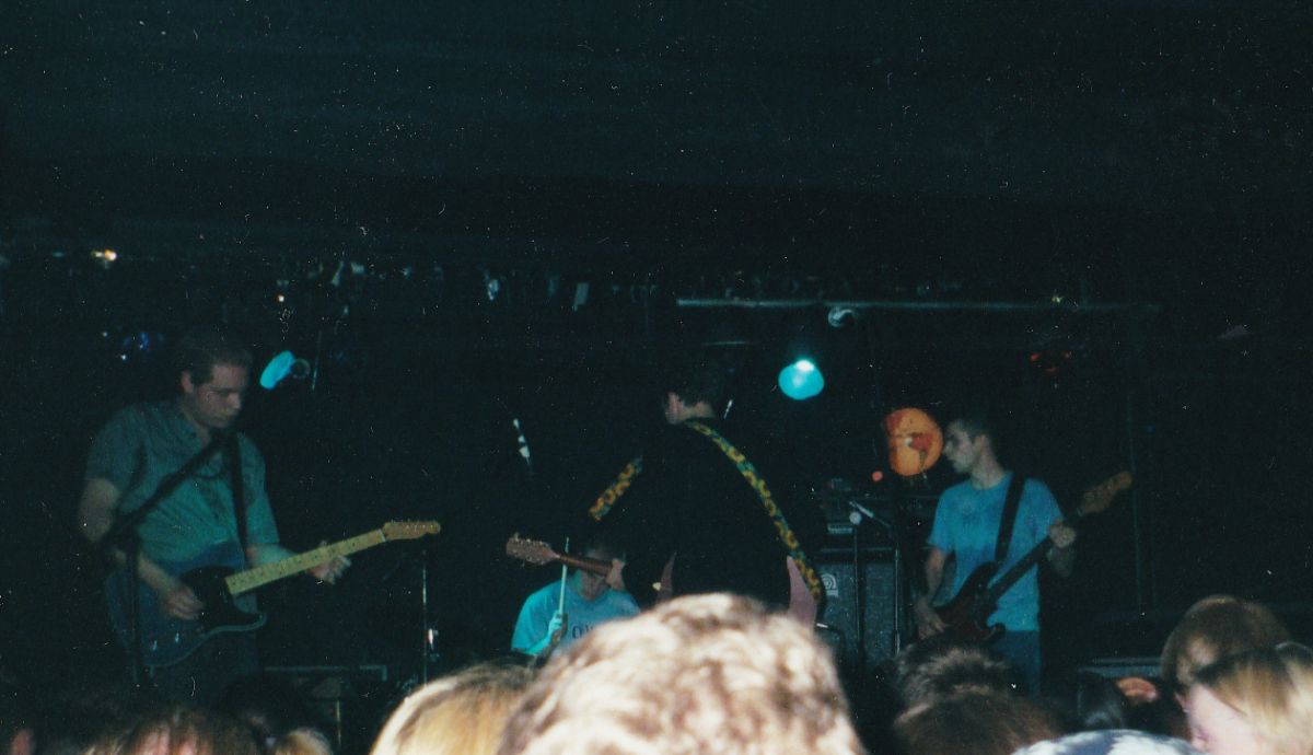 Hop & Grape 2 - Coldplay Timeline