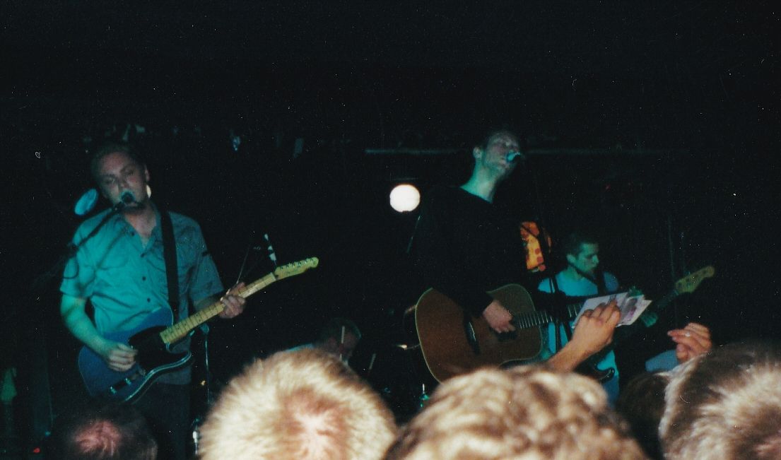 Hop & Grape 3 - Coldplay Timeline