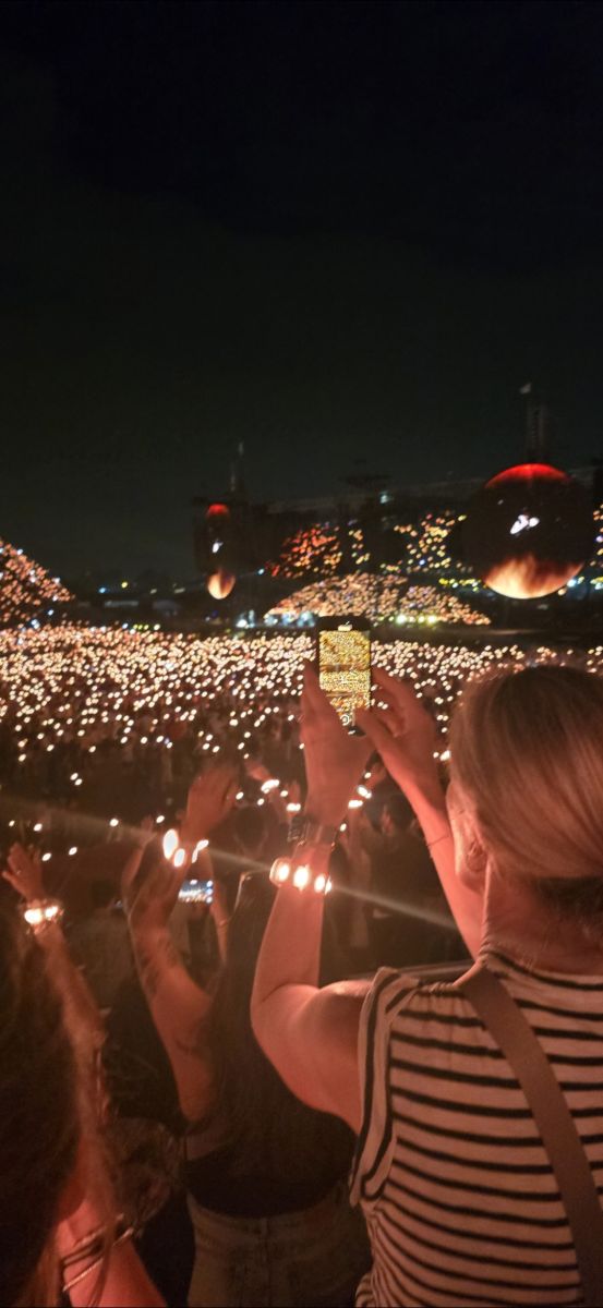 FIX ME - Coldplay Timeline