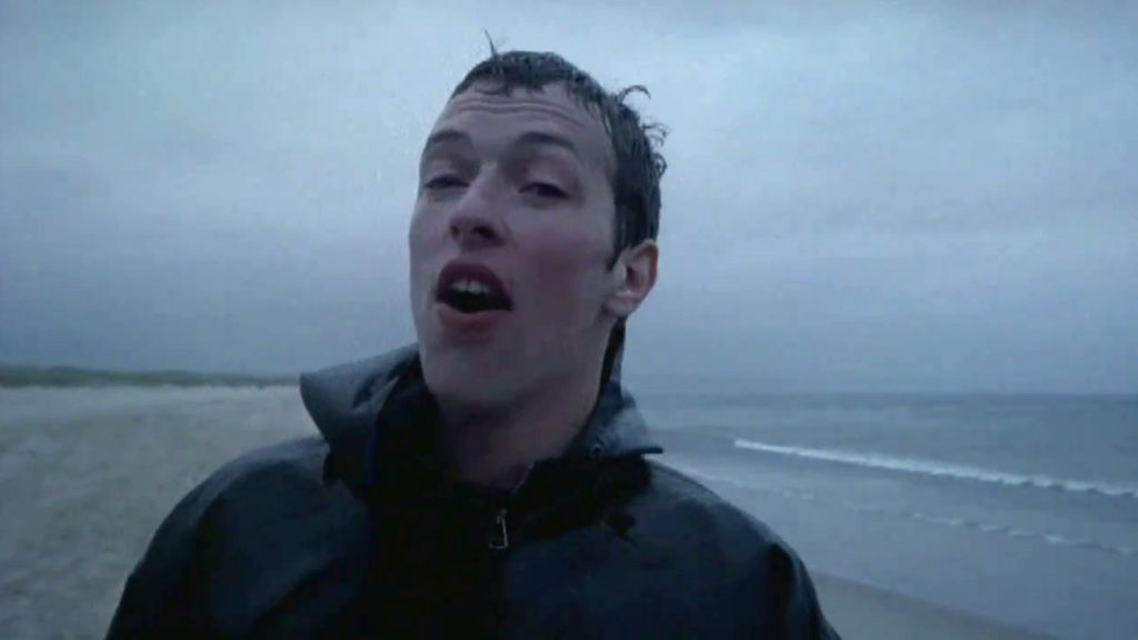 Yellow - Coldplay Timeline