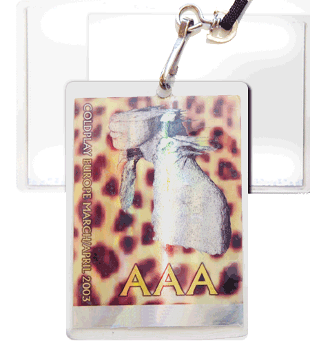 Palacio De Los Deportes (final show of the AROBTTH era) - Coldplay Timeline