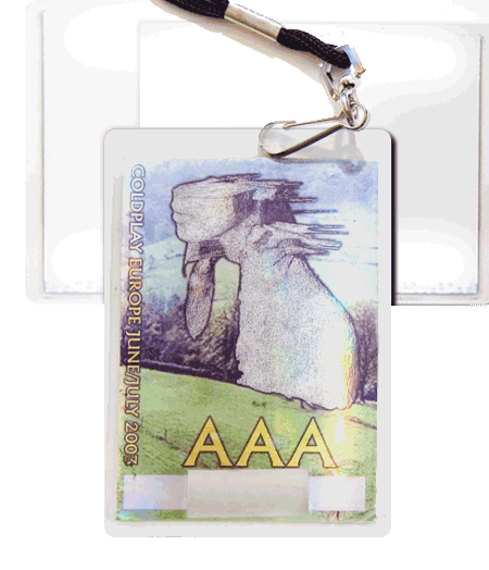 Palacio De Los Deportes (final show of the AROBTTH era) - Coldplay Timeline