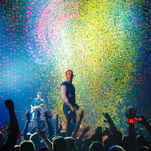 Request for Photography Opportunity at Coldplay's Mumbai Concert - Coldplay Timeline