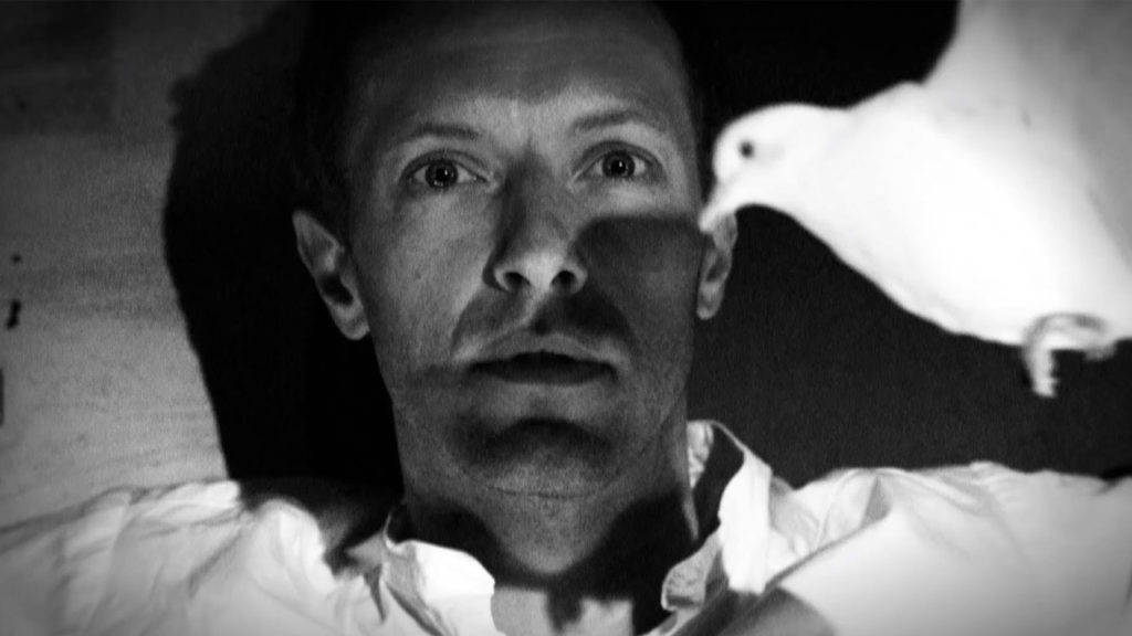 Magic - Coldplay Timeline