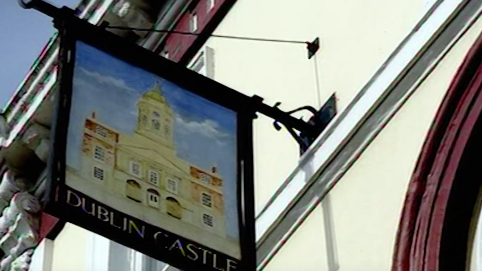 Dublin Castle - Coldplay Timeline