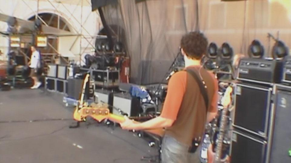 Behind the Scenes - Coldplay Timeline