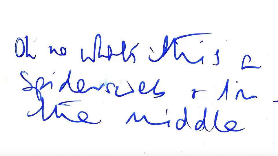 Trouble Demo - Coldplay Timeline